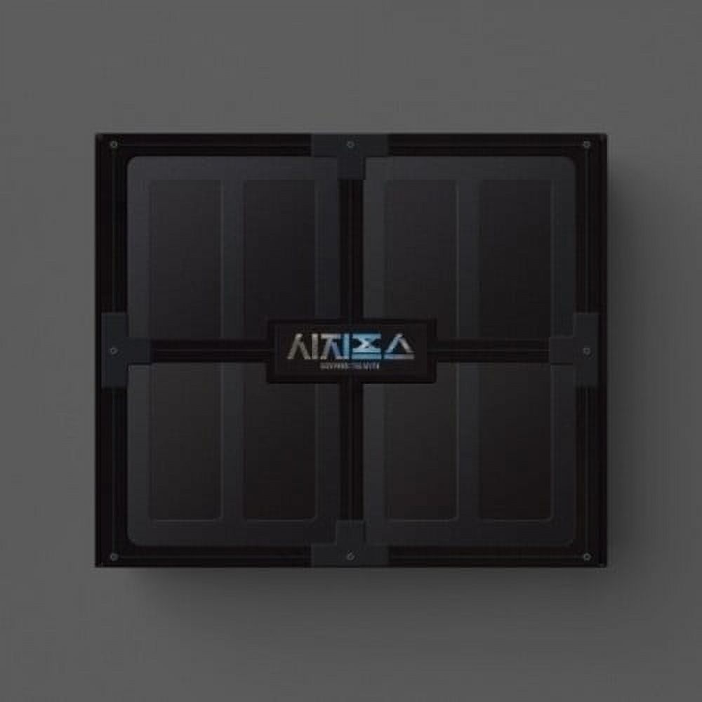 Sisyphus: The Myth / O.S.T. - Sisyphus: The Myth (incl. 56pg Booklet ...