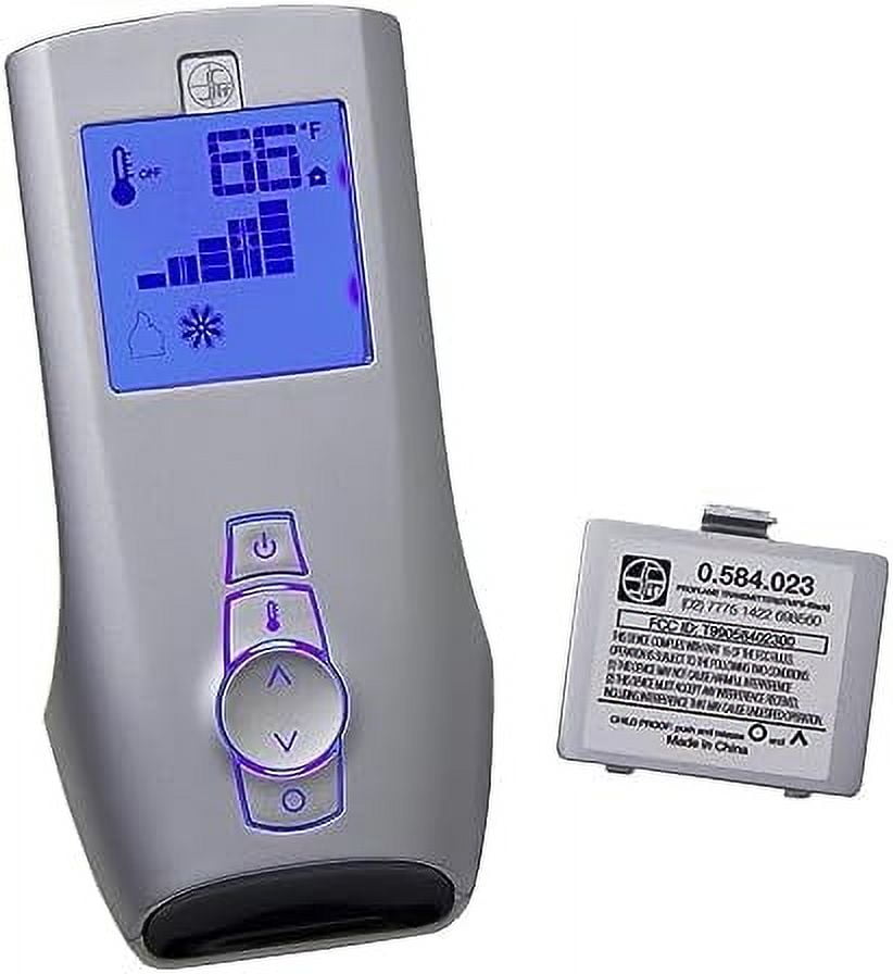 Sit .584.023 Proflame 1 Silver Transmitter GTMF Series Fireplace Remote ...