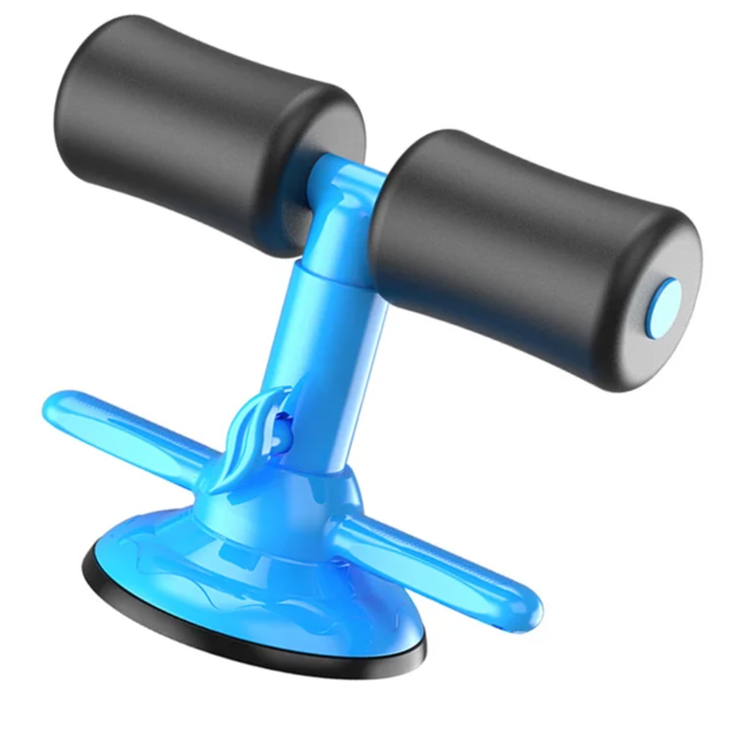 Sit Abdominal Trainer Bars Floor Push Tool Training Device Holder Situp ...