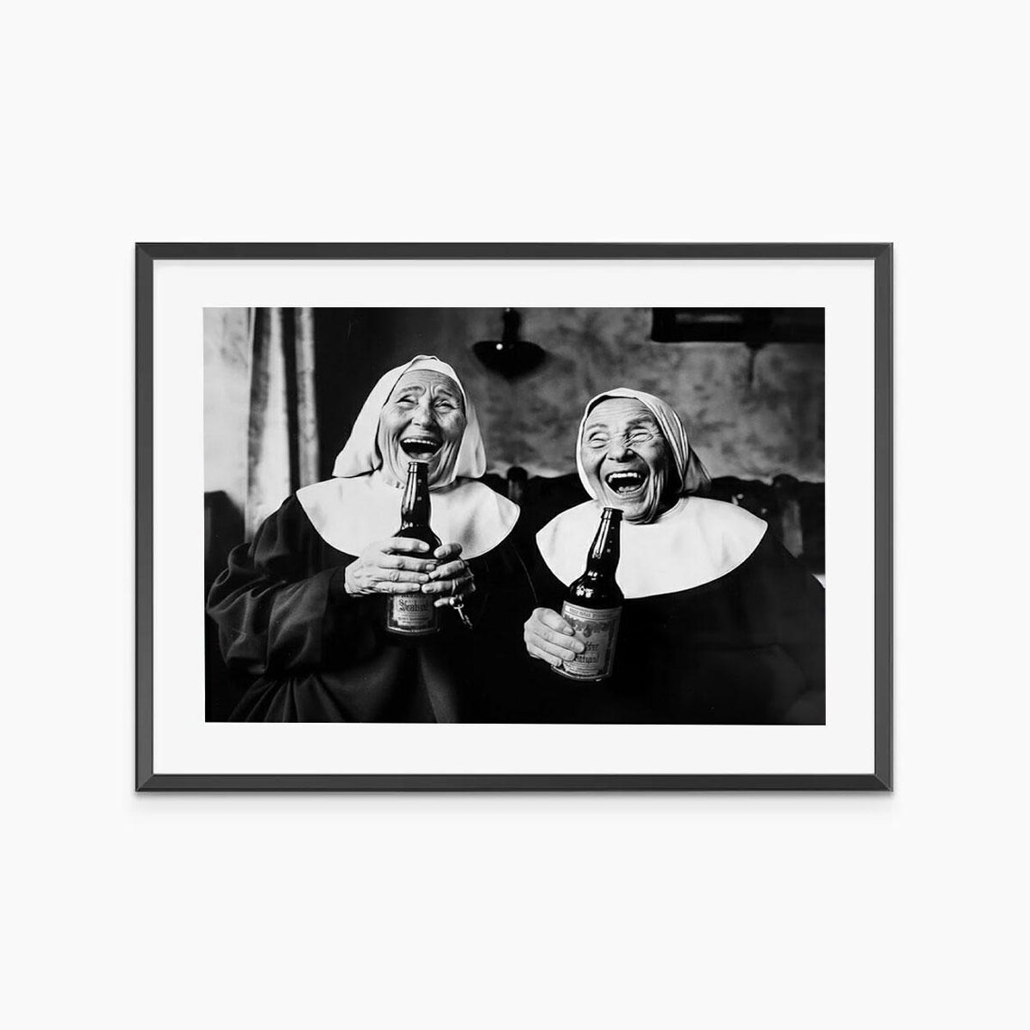 Sit Like a Lady Poster, Feminist Empowerment Art Print Poster, Bold ...