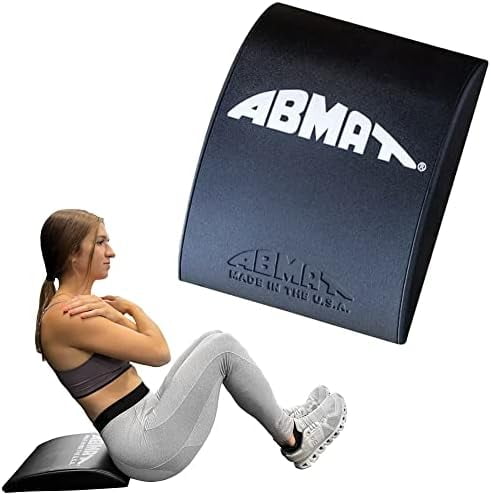 Sit Up Mat- Premium Foam - The Original Abdominal and Core Trainer Mat ...