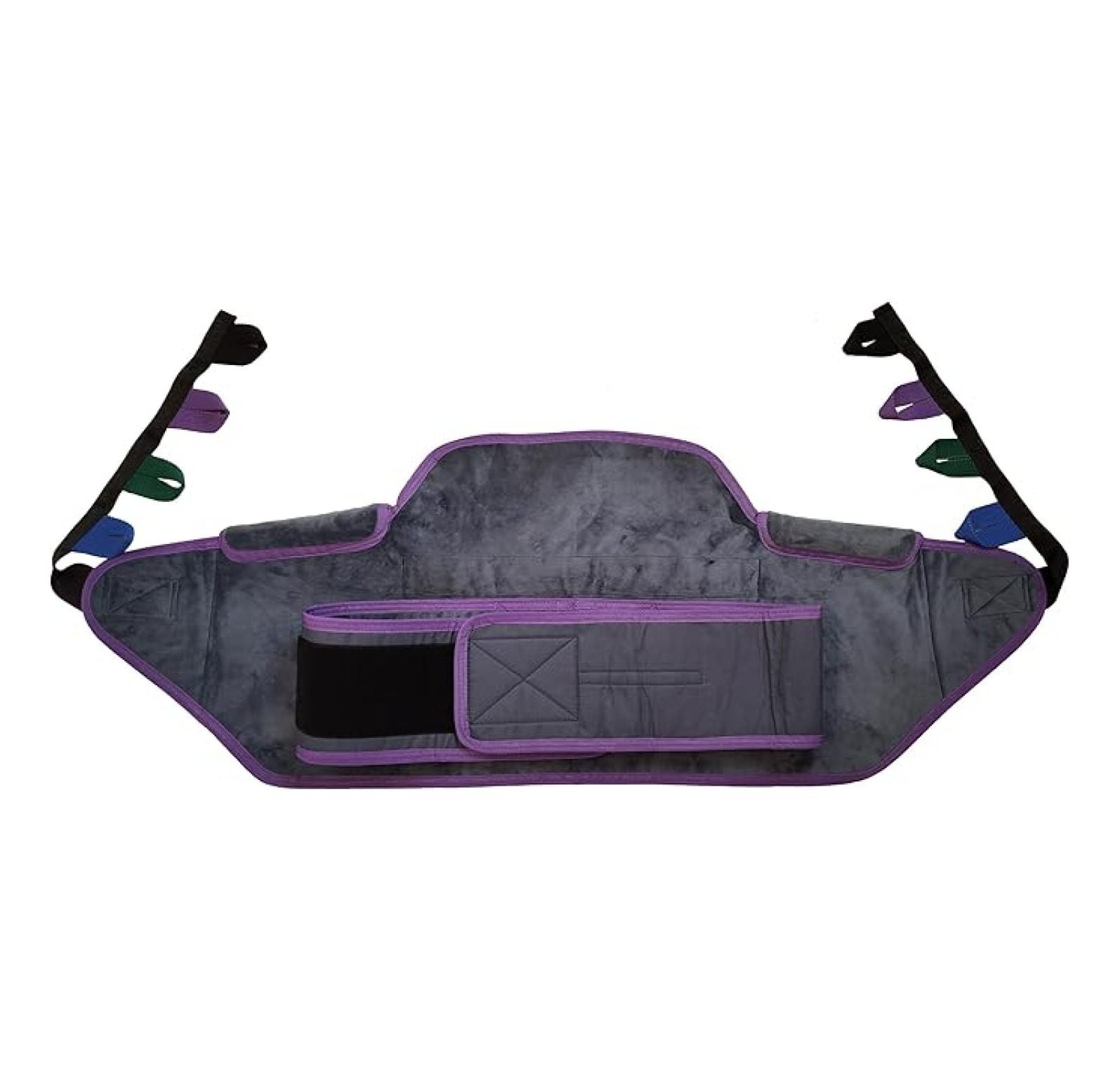 Sit to Stand Assist Standing Sling w/Belt (X-Large) fits Hoyer ...