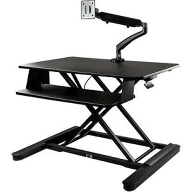 Sit-Stand Converter, Articulating Arm - Walmart.com