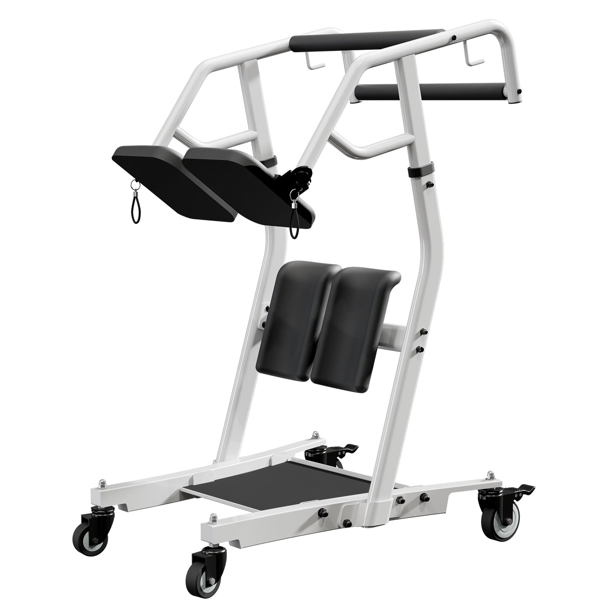 Sit to Stand Lift, Patient Transport Unit with Wheels, Stand Assist ... Sit to Stand Lift, Patient Transport Unit with Wheels, Stand Assist ...