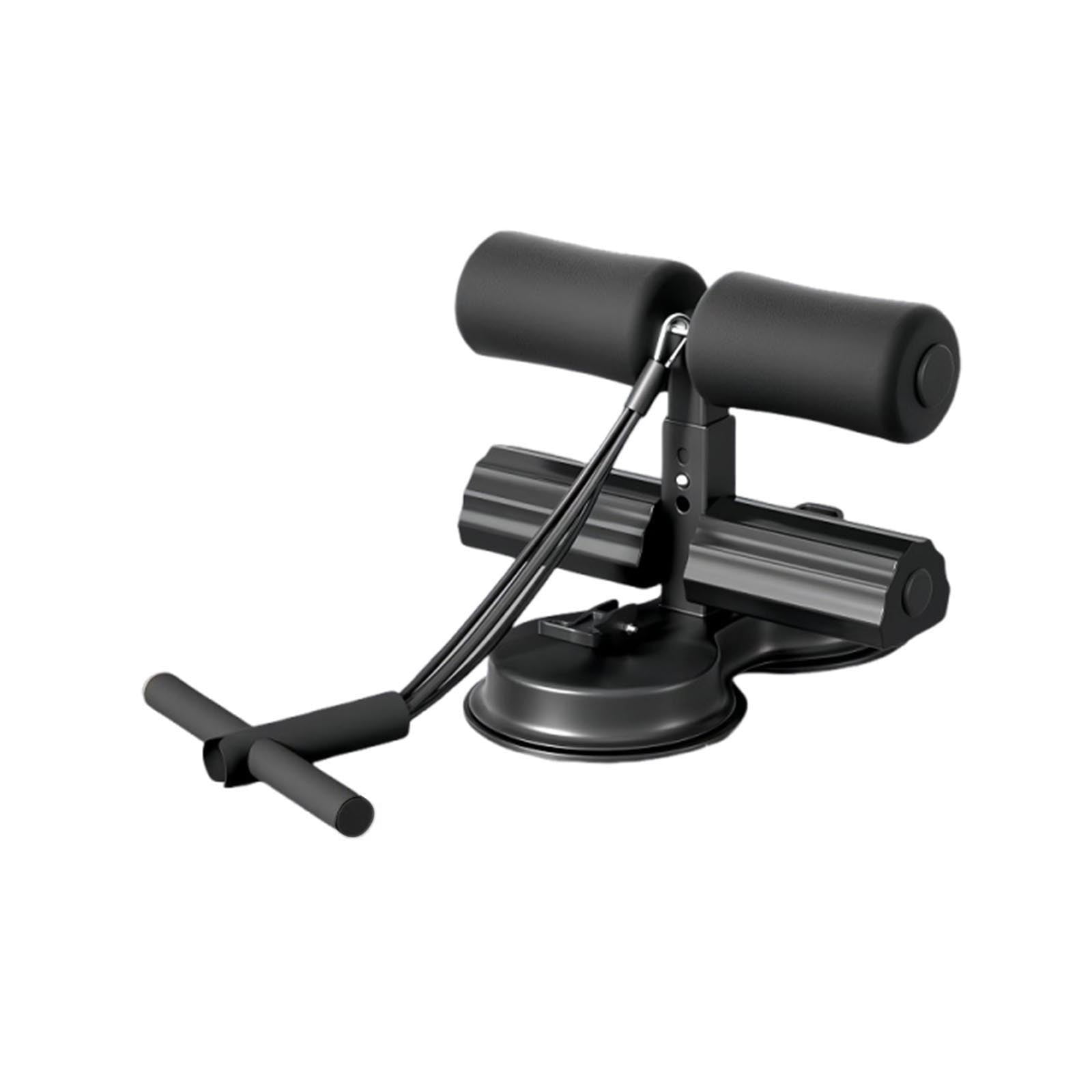 Sit Up Bar Foot Holder Heigh Adjustable, Sit Up Assistance Device with ...