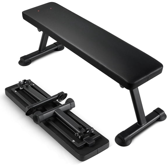 Sit Up Bench, Decline Ab Bench with Reverse Crunch Handle, Adjustable ...