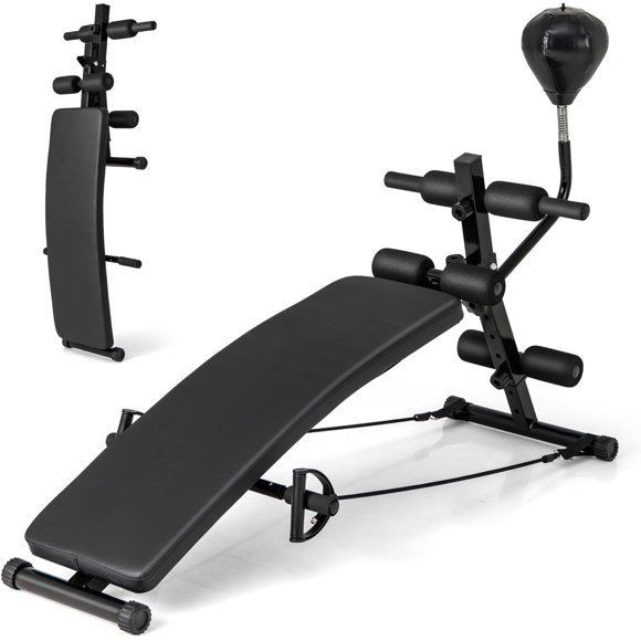 Ab & Sit Up Benches in Ab & Core Trainers - Walmart.com