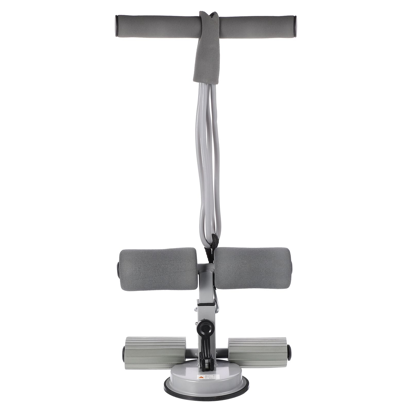 Sit Up Equipment Sit-up Assistant Device Floor Push Up Bar with Suction ...