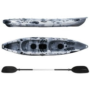 Stealth-12 Sit on Top Fishing Kayak, 12 Foot - Walmart.com