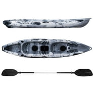 9.5ft Raptor Modular Propeller Drive Pedal Fishing Kayak | 380lbs ...