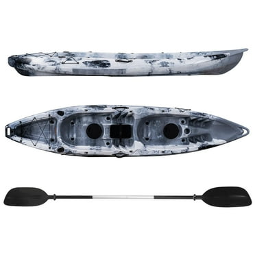 9.5ft Raptor Modular Propeller Drive Pedal Fishing Kayak | 380lbs ...