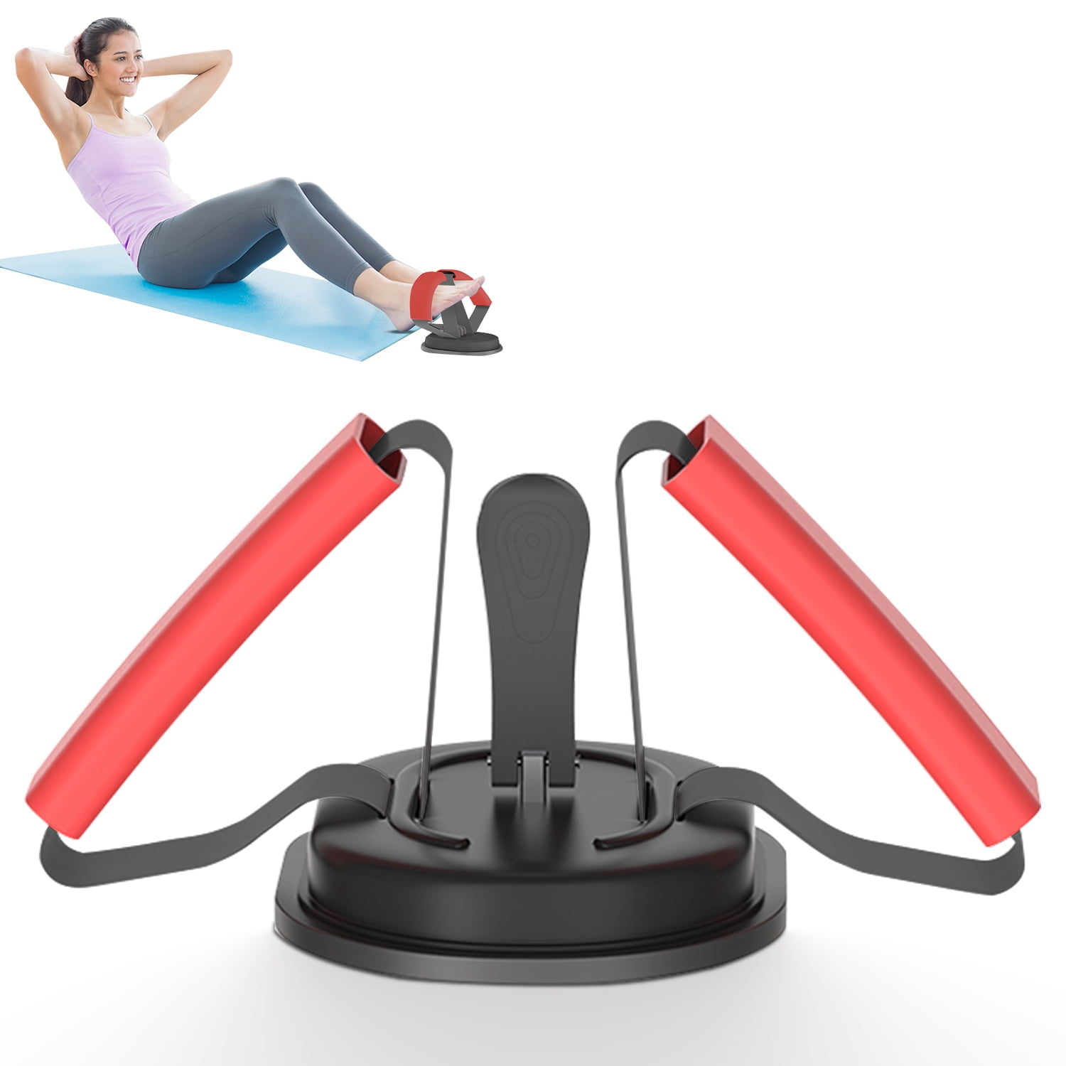 Sit-up Bar, Portable Fitness Equipment Strength Training Fitness Assist ...