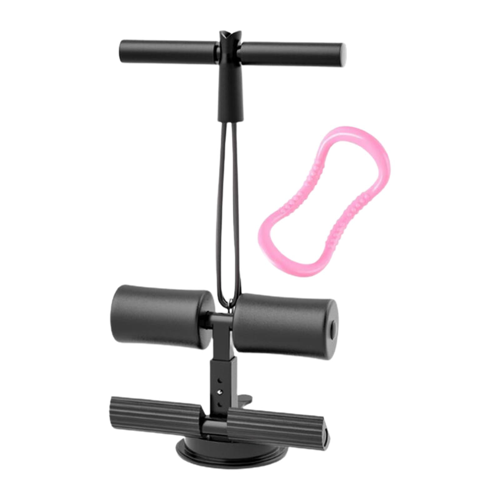 Sit up Bar for Floor Multifunctional Trainer with Suction Cup Sit up ...