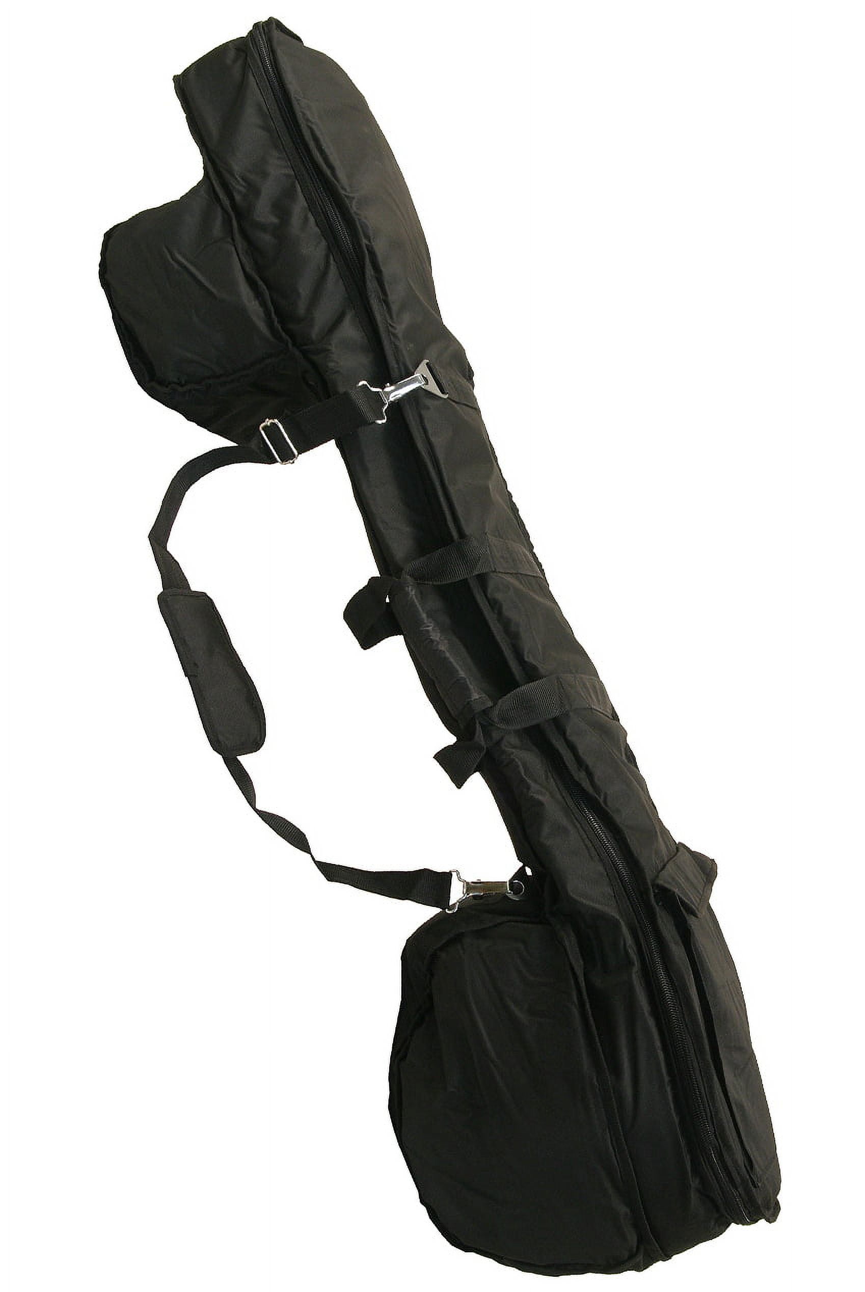 Sitar Case, Double Toomba, Padded Nylon - Walmart.com