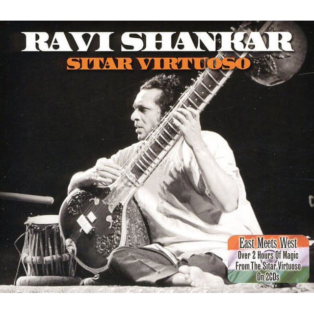 Sitar Virtuoso (CD) - Walmart.com