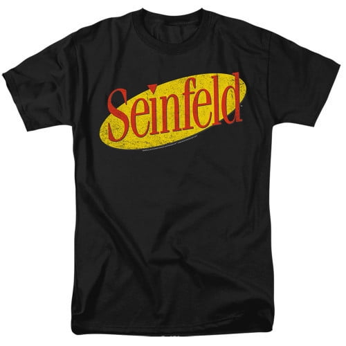 Sitcom Classic Parody Shirt, Retro Logo Style Funny Black Tee - Walmart.com