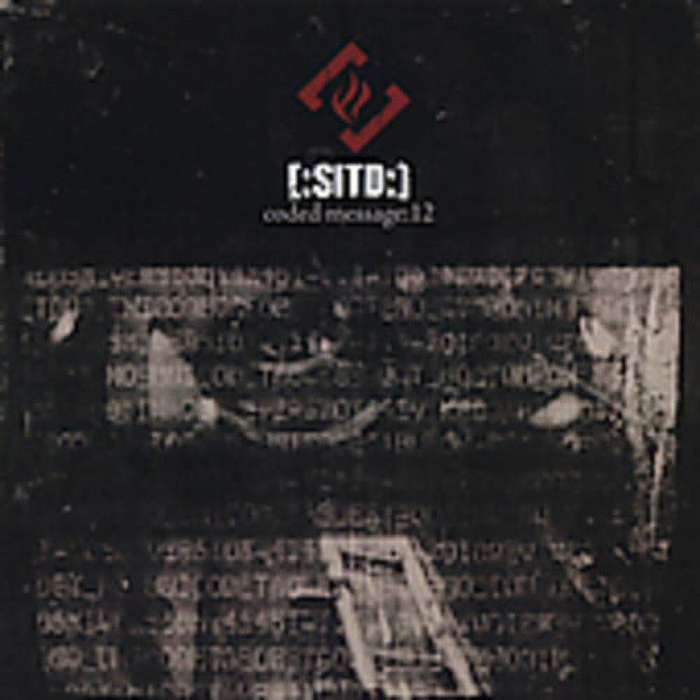 Sitd - Coded Message: 12 - Industrial - CD - Walmart.com