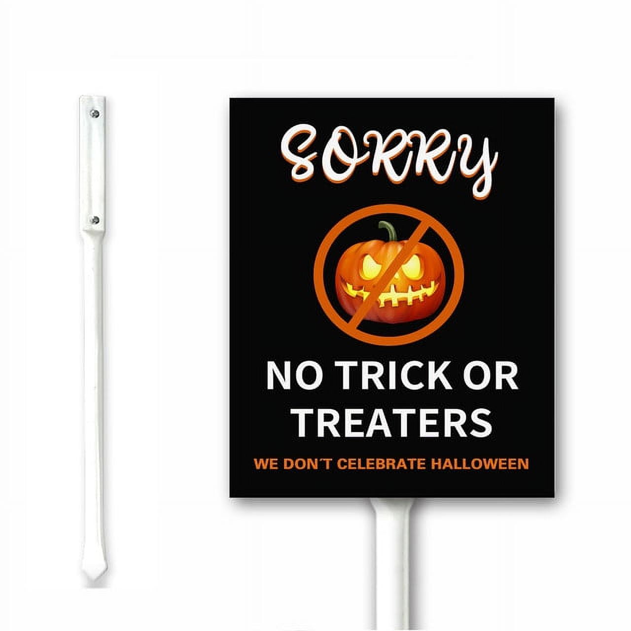 Site 69 Building Site Retro Black Yard Sign With Stake, 8 x 12 Inches ...