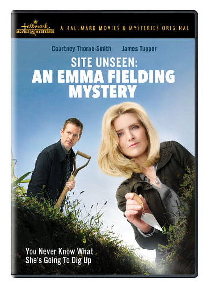 Site Unseen: An Emma Fielding Mystery (DVD), Hallmark, Drama - Walmart.com