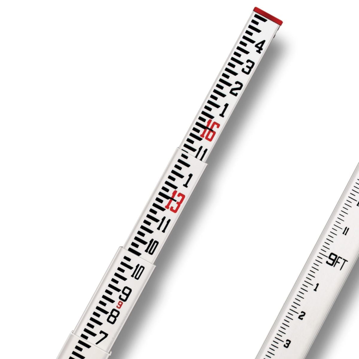 SitePro 11-SCR16-C 16' Fiberglass Grade Rod Inches - Walmart.com