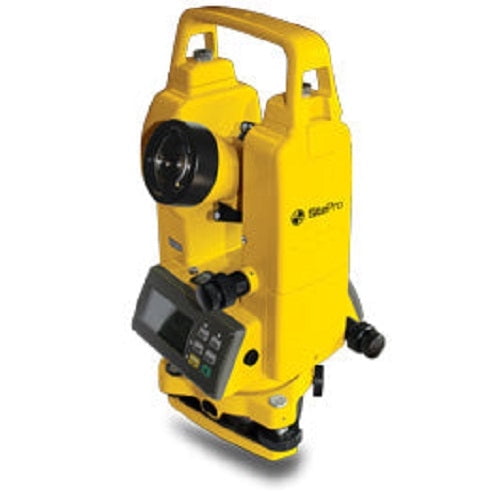 SitePro 26-DT205 5-sec Digital Theodolite - Walmart.com