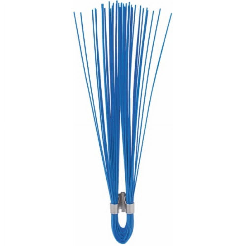 SitePro Stake Whisker Marker, 6-in Blue (Bundle of 25 Whiskers) - 19 ...