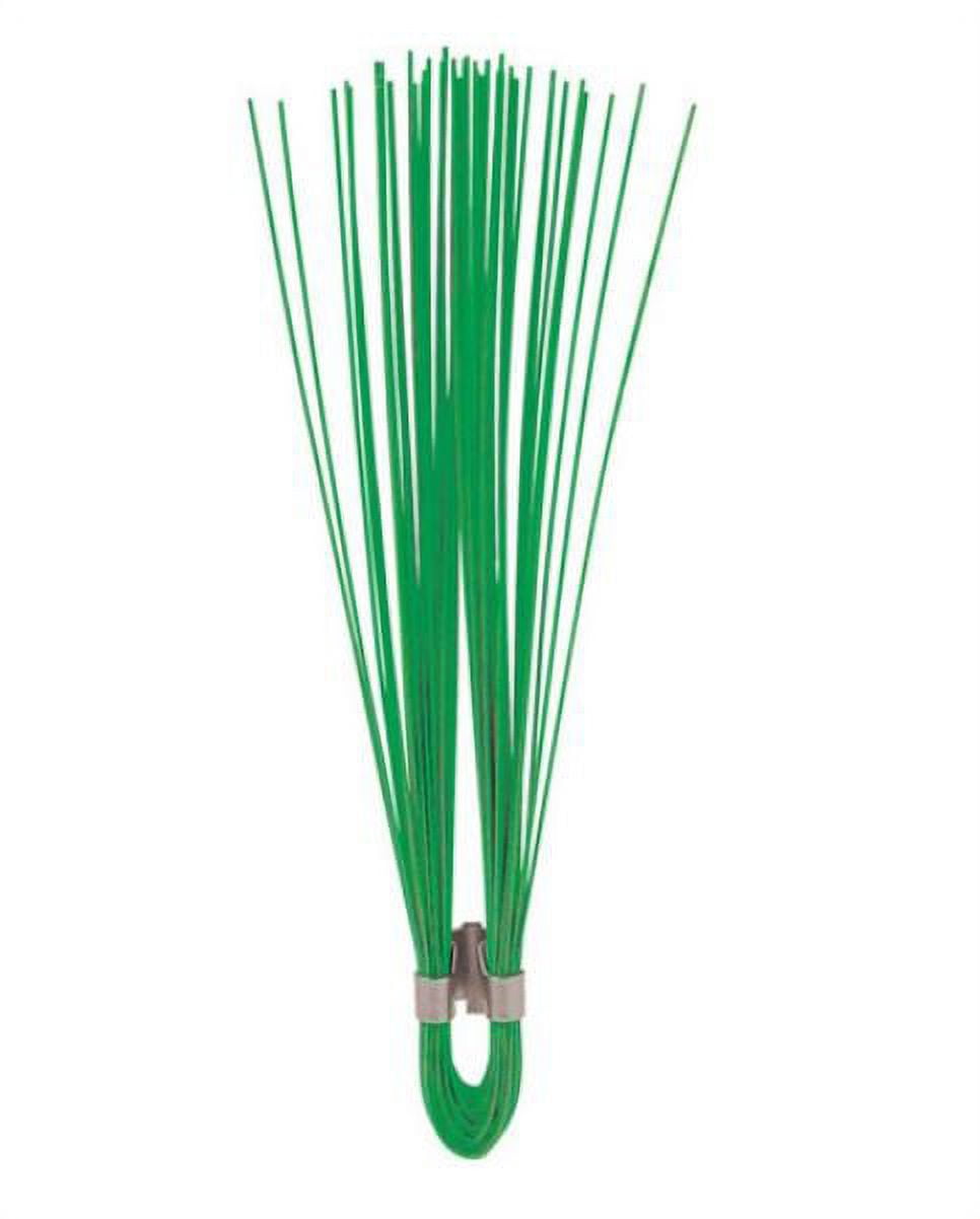 SitePro Stake Whisker Marker, 6-in Green (Bundle of 25 Whiskers) - 19 ...