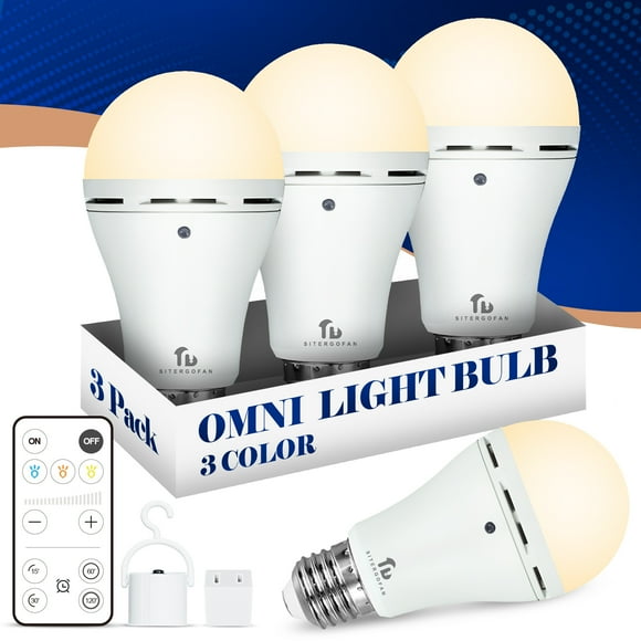 Remote Control Light Bulb