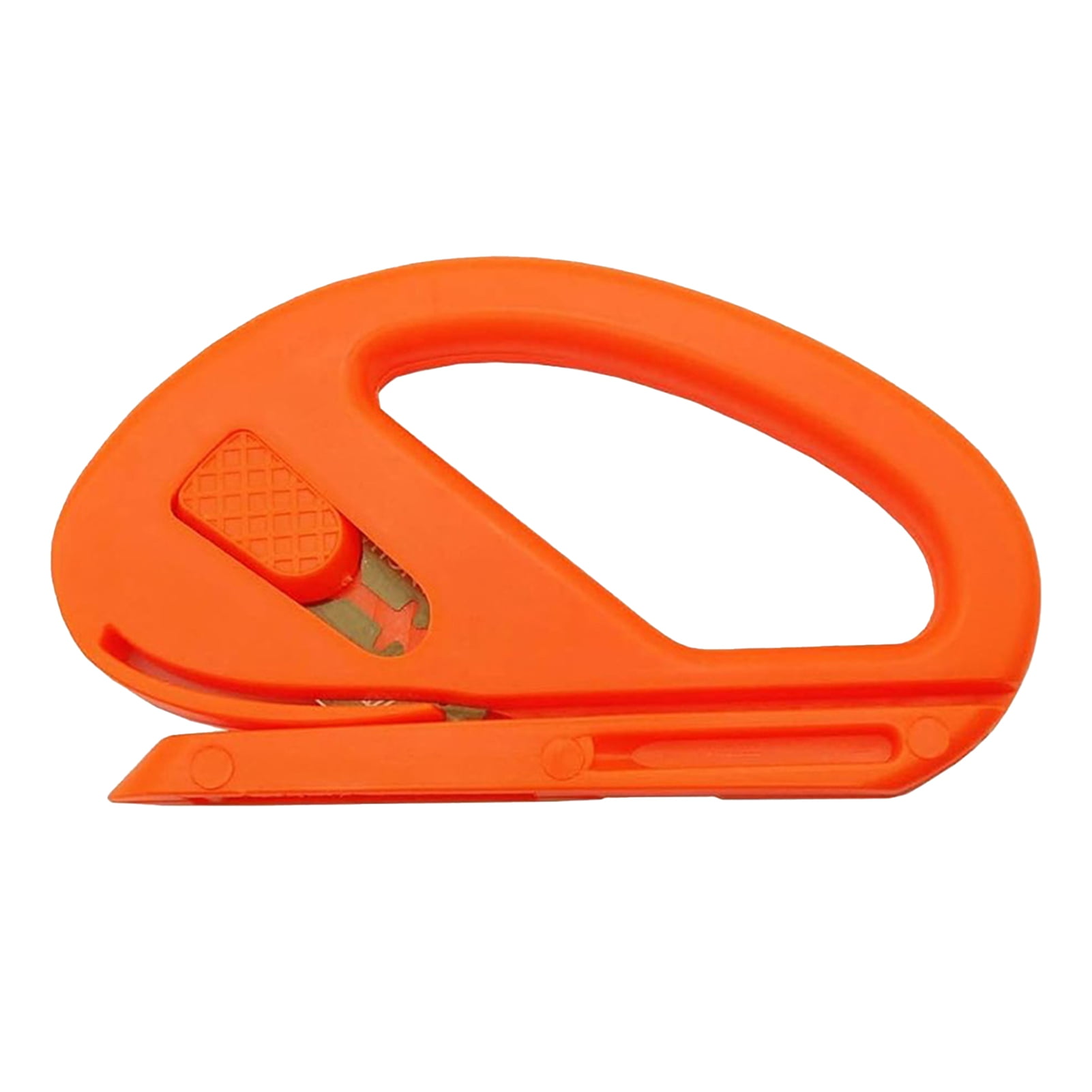 Sitikel 1/2Pcs Safety Cutter Tool Film Cutter Hidden Blade Wrapping ...