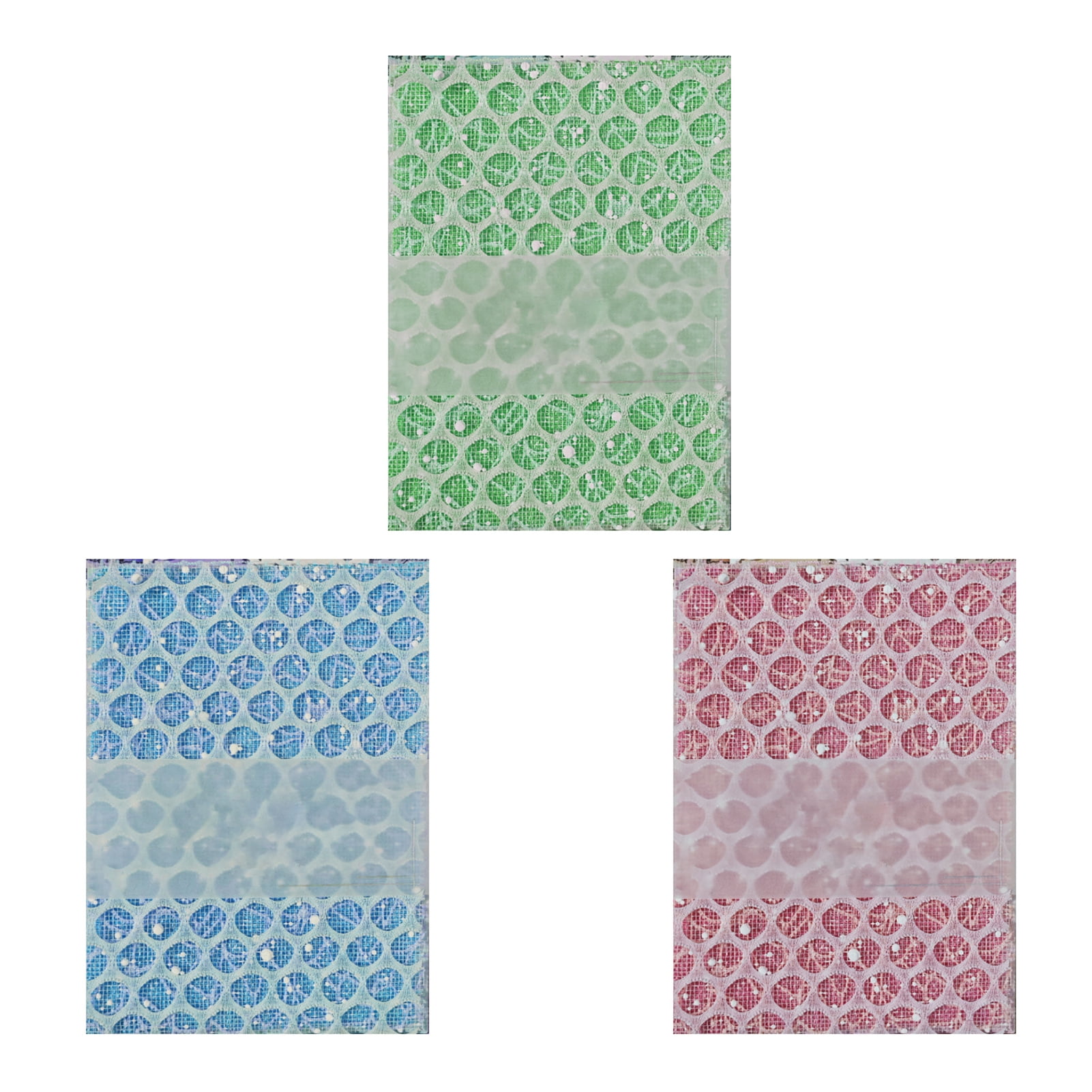 Sitikel 1/3Packs Morandi Colored Scrapbook Paper Set Textured Paper And ...