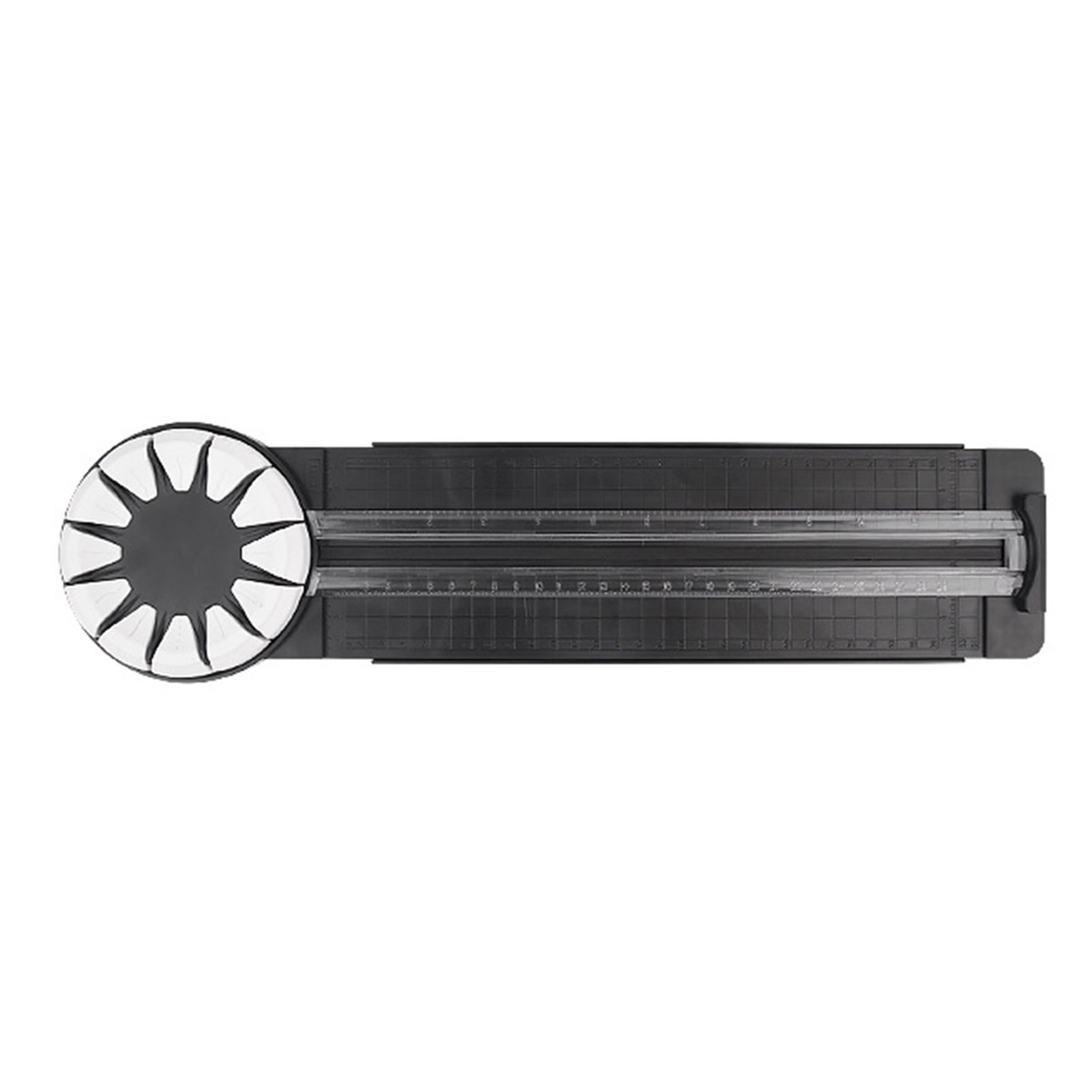 Sitikel 12 in 1 Paper Trimmer DIY Craft Multifunctional Cutter Machine ...