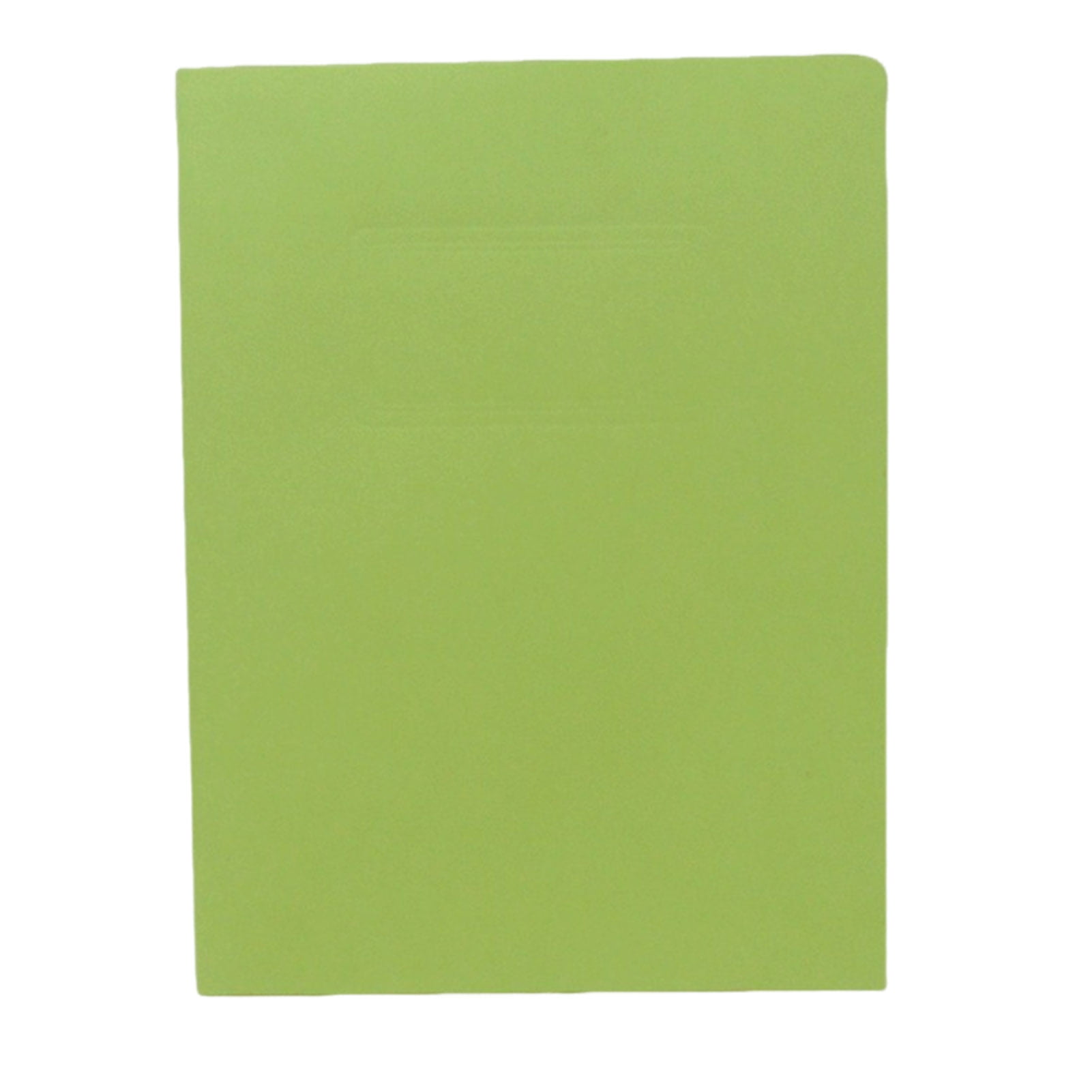 Sitikel A4 Double File Folder Color-Coded Paperwork Organizer Double ...