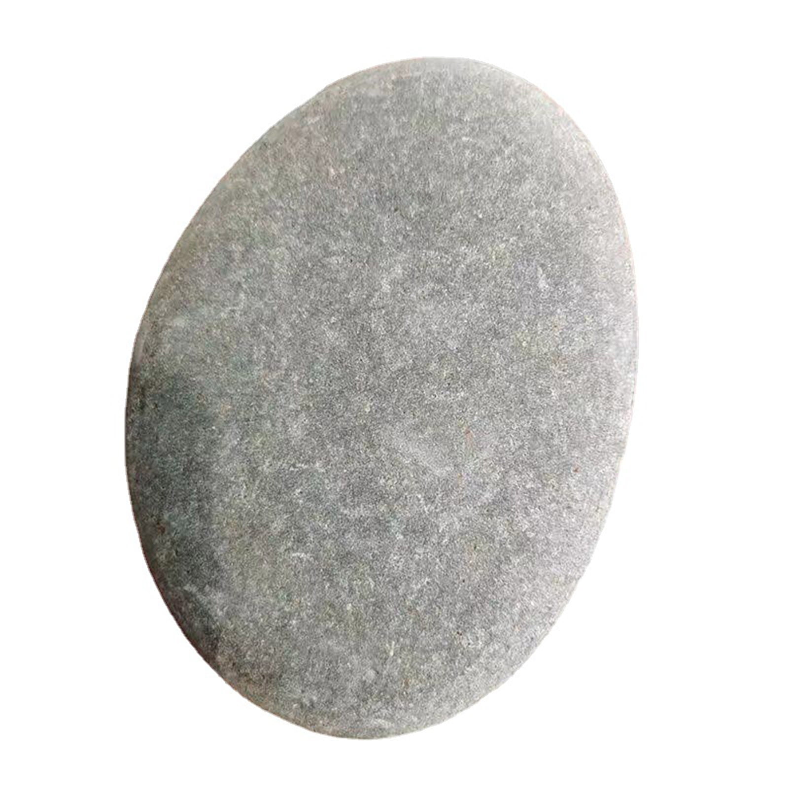 Sitikel Flat Smooth Pebbles Art Painting River Rocks Natural Stones for ...