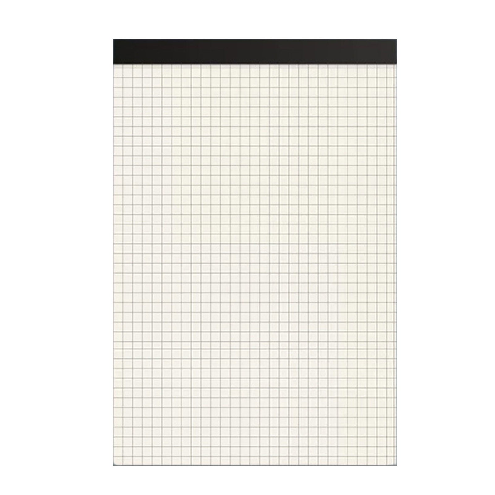Sitikel Grid Paper Pad 80 Sheets Easy Tear Off Quadrille Grid Notebook ...