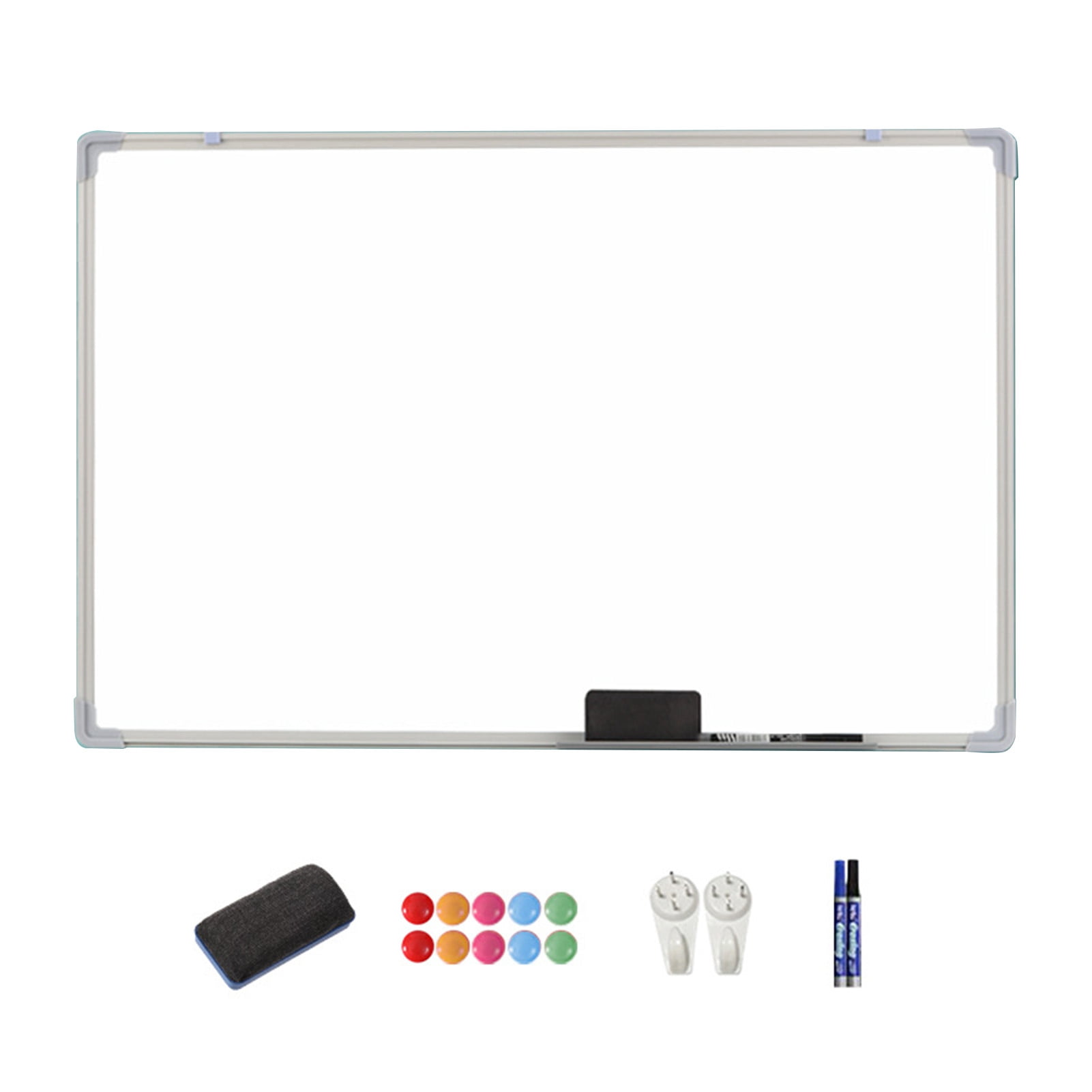 Sitikel Magnetic Whiteboard Wear Resistant Display Whiteboard with ...