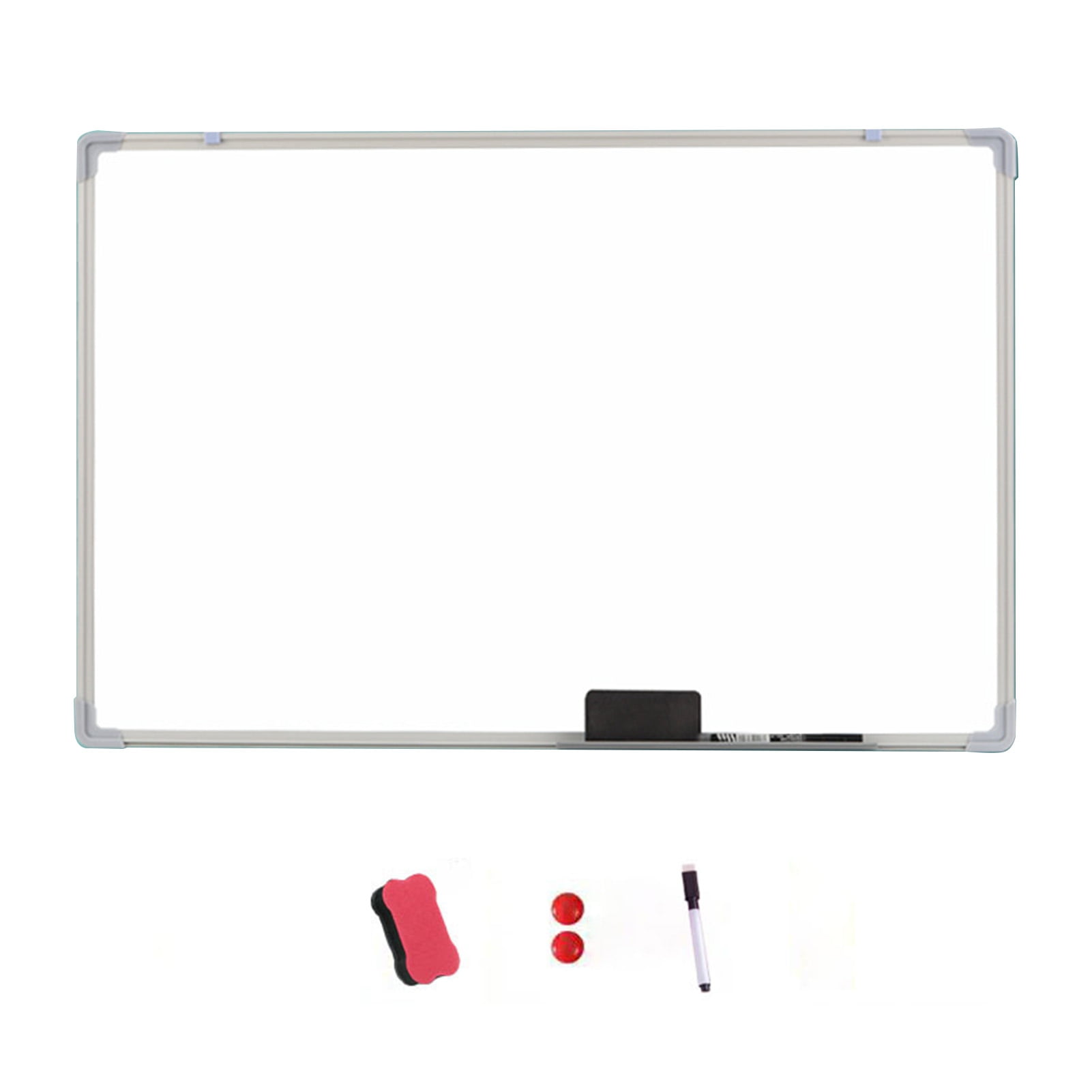 Sitikel Magnetic Whiteboard Wear Resistant Display Whiteboard with ...