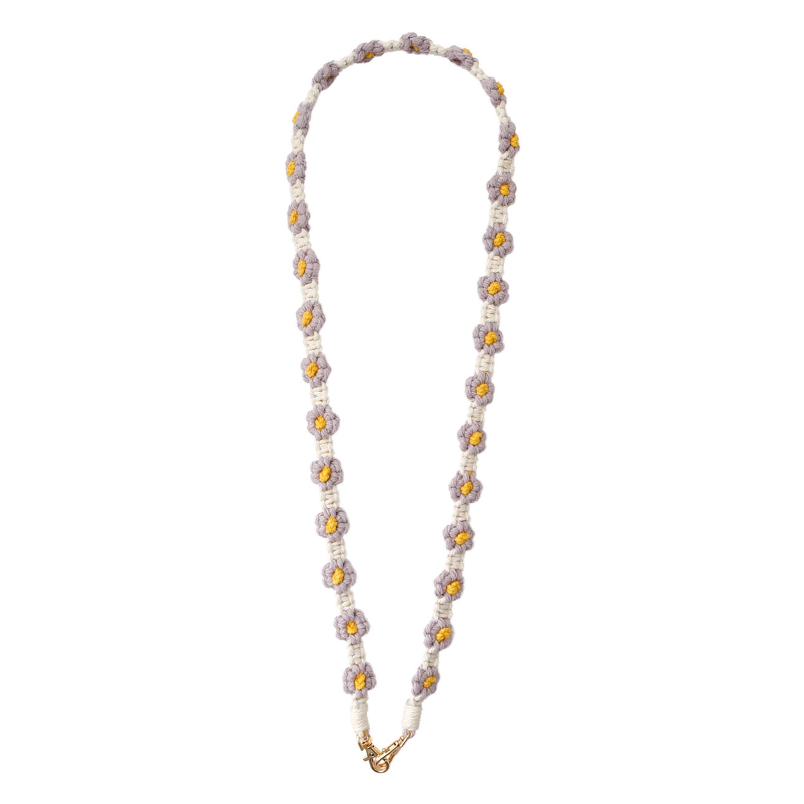 Sitikel Phone Crossbody Chain Universal Cellphone Chain Strap Bohemian ...