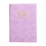 Sitikel Thick Paper Notebook Smooth Writing No Ink Bleeding Faux ...