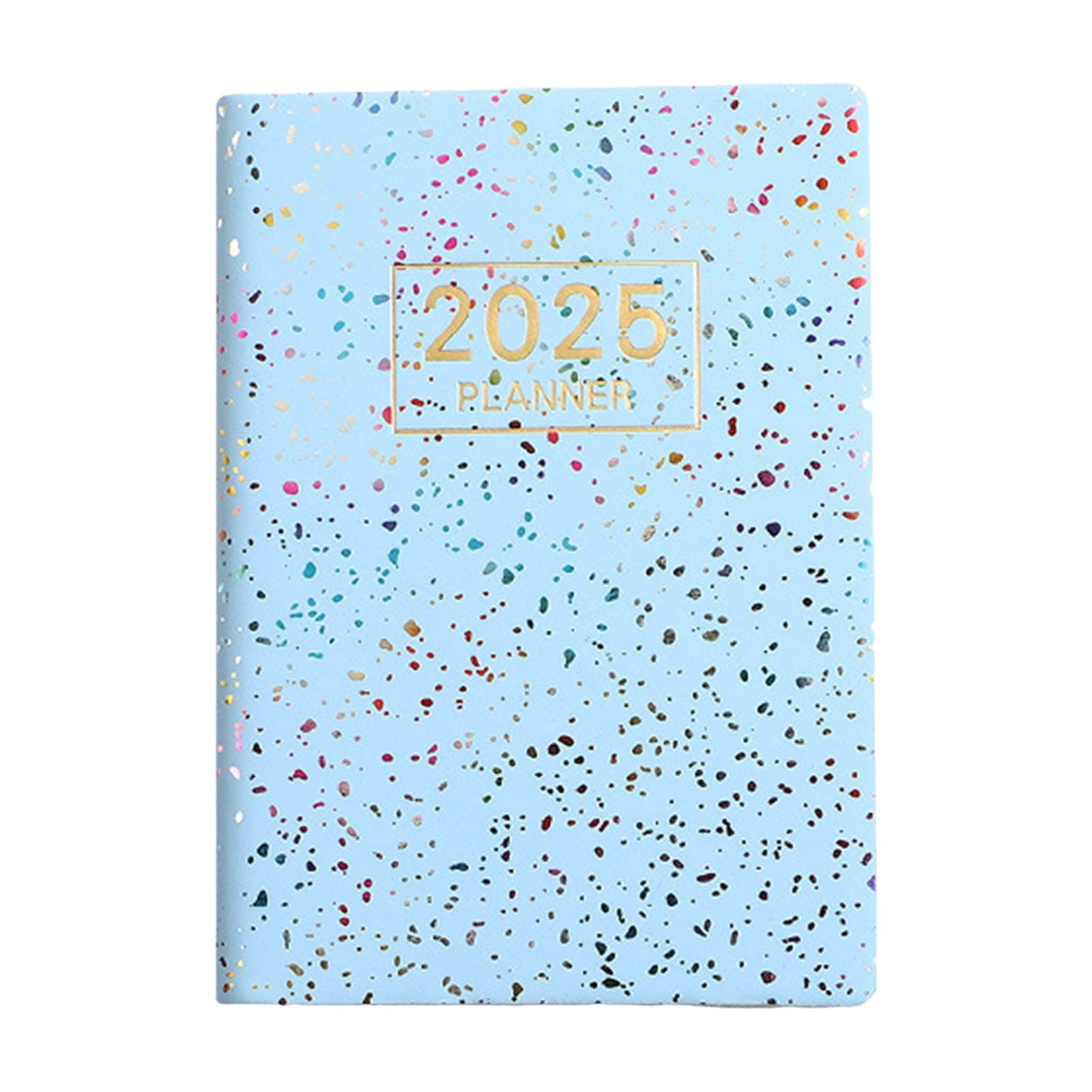 Sitikel Thick Paper Notebook Smooth Writing No Ink Bleeding Faux ...