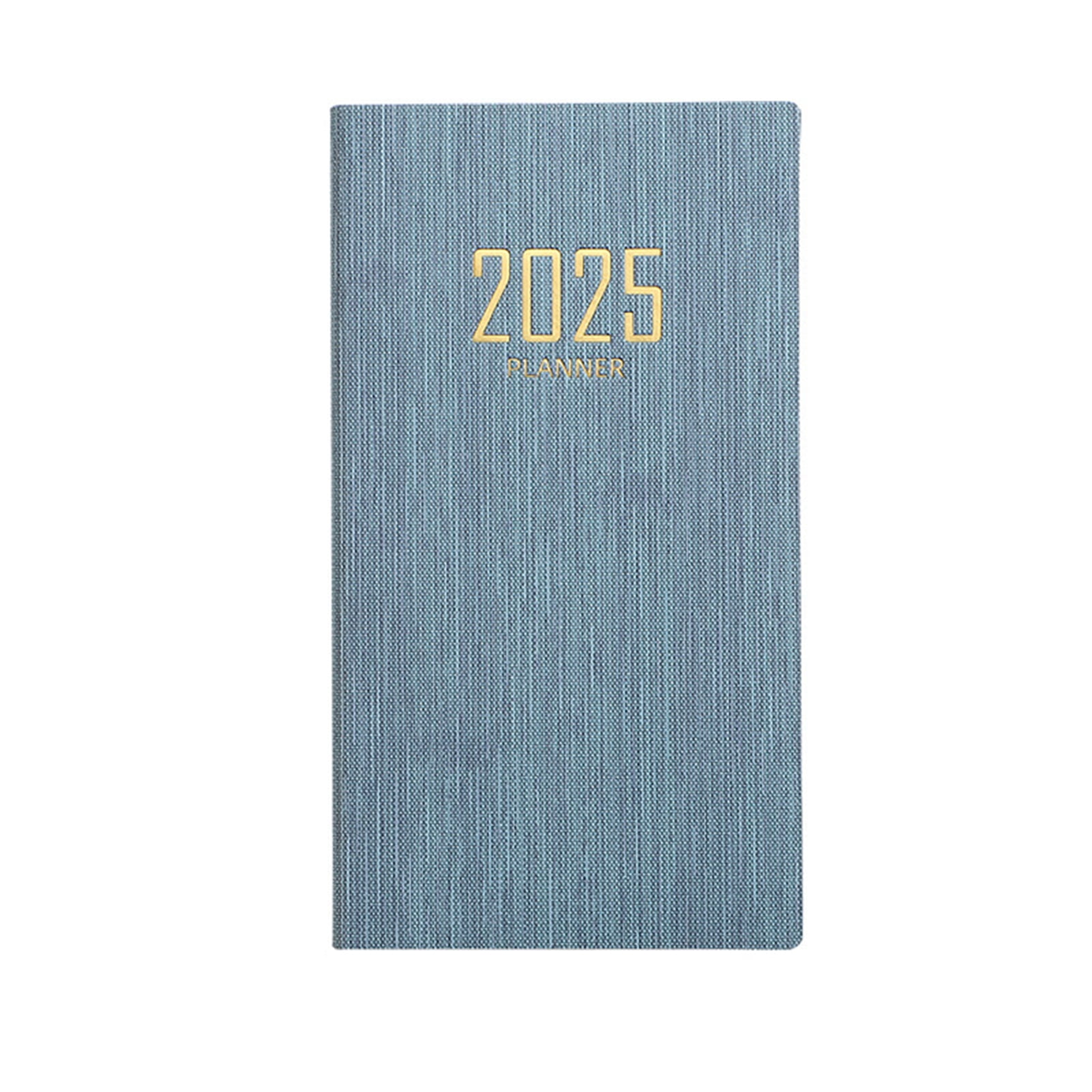 Sitikel Thick Paper Notebook Smooth Writing No Ink Bleeding Faux ...