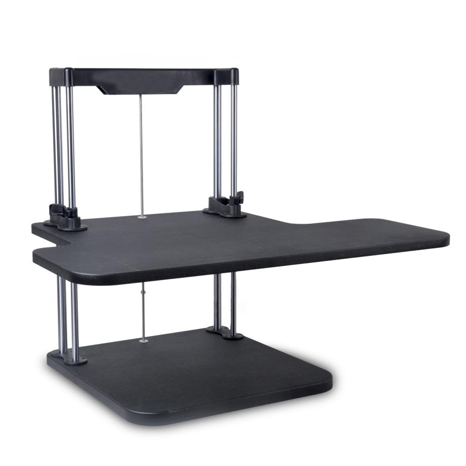Siting/Standing Adjustable Workstation - Universal Computer/personal ...