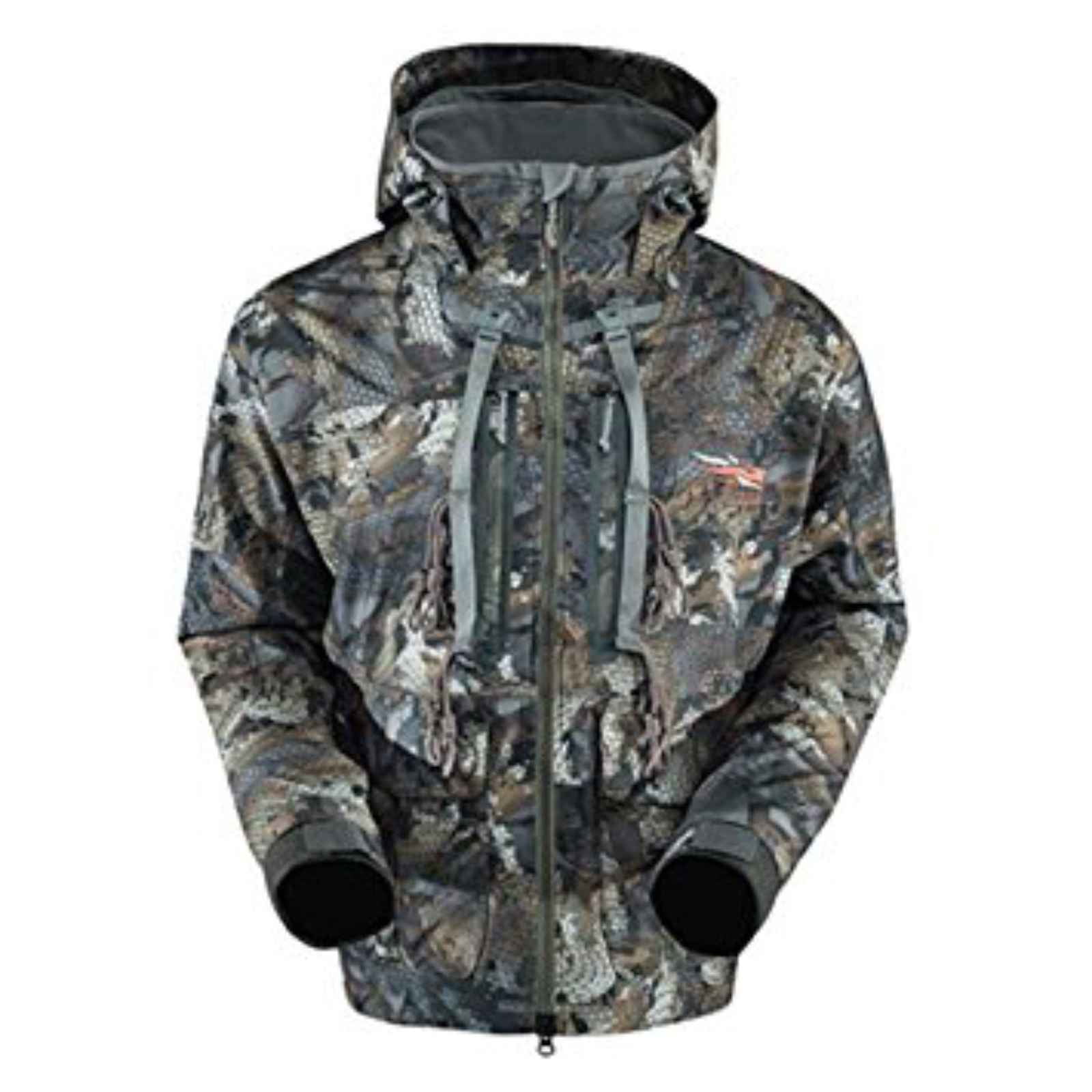 Sitka 50119 Delta Wading Jacket, Optifade Timber - Walmart.com