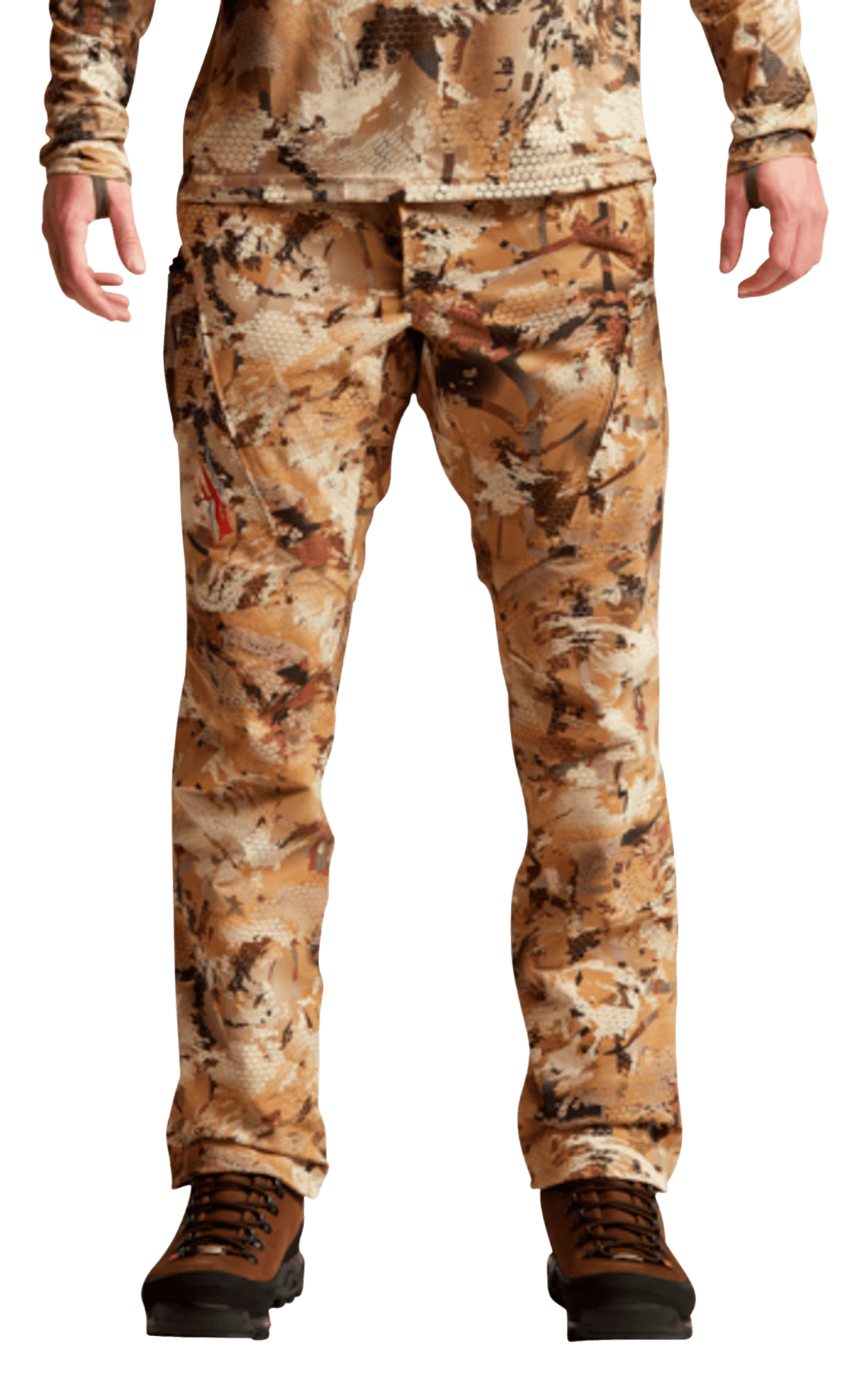 Sitka 50199-WL-36R GORE OPTIFADE Concealment Waterfowl Marsh Grinder ...