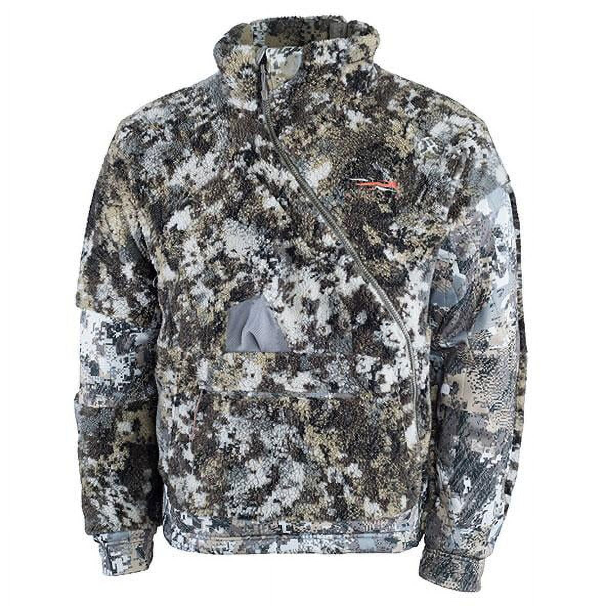 Sitka Fanatic Jacket Optifade Elevated II X Large 50226-EV-XL - Walmart.com
