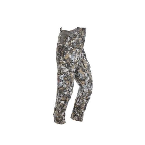 Sitka GORE OPTIFADE Elevated II Series Fanatic Bibs for Men - 2XL ...