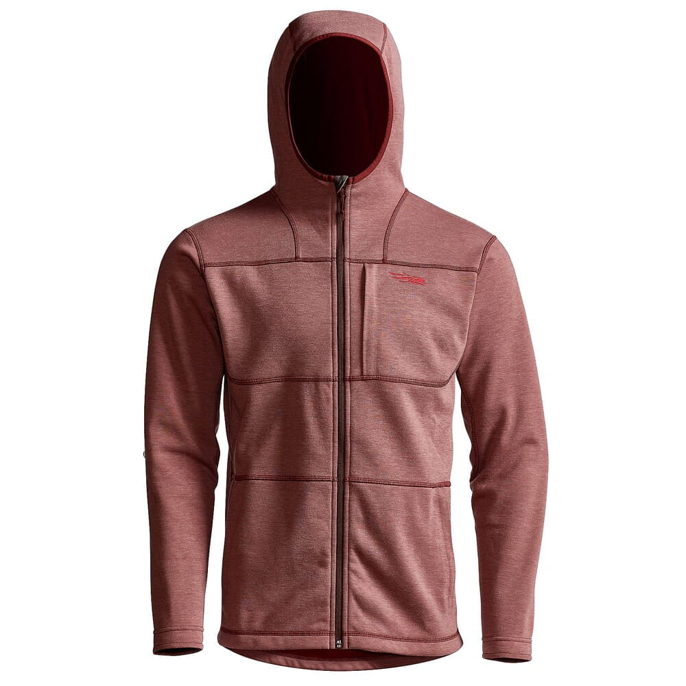 Sitka Gear Camp Hoody, Bitter Root, XX-Large, Fashion Hoodie (80014-BI ...