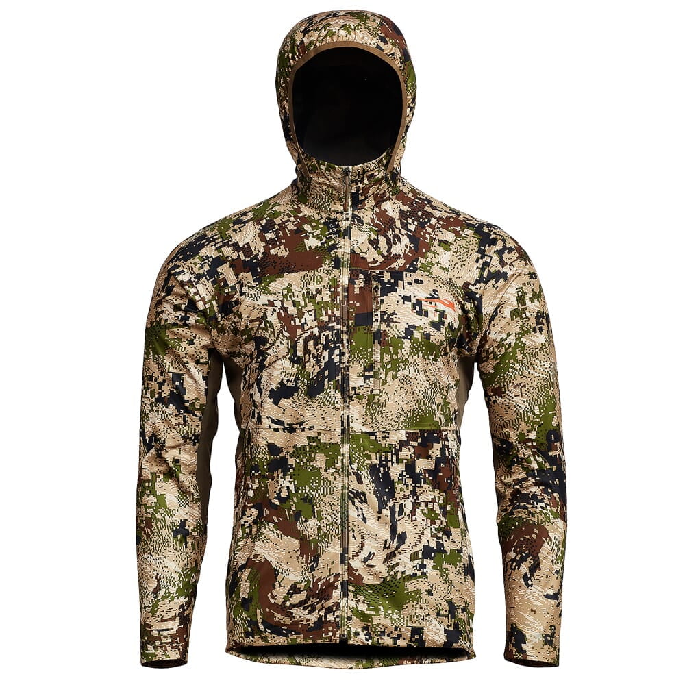 Sitka Gear Mountain Evo Jacket, Optifade Subalpine, Medium, Lightweight ...