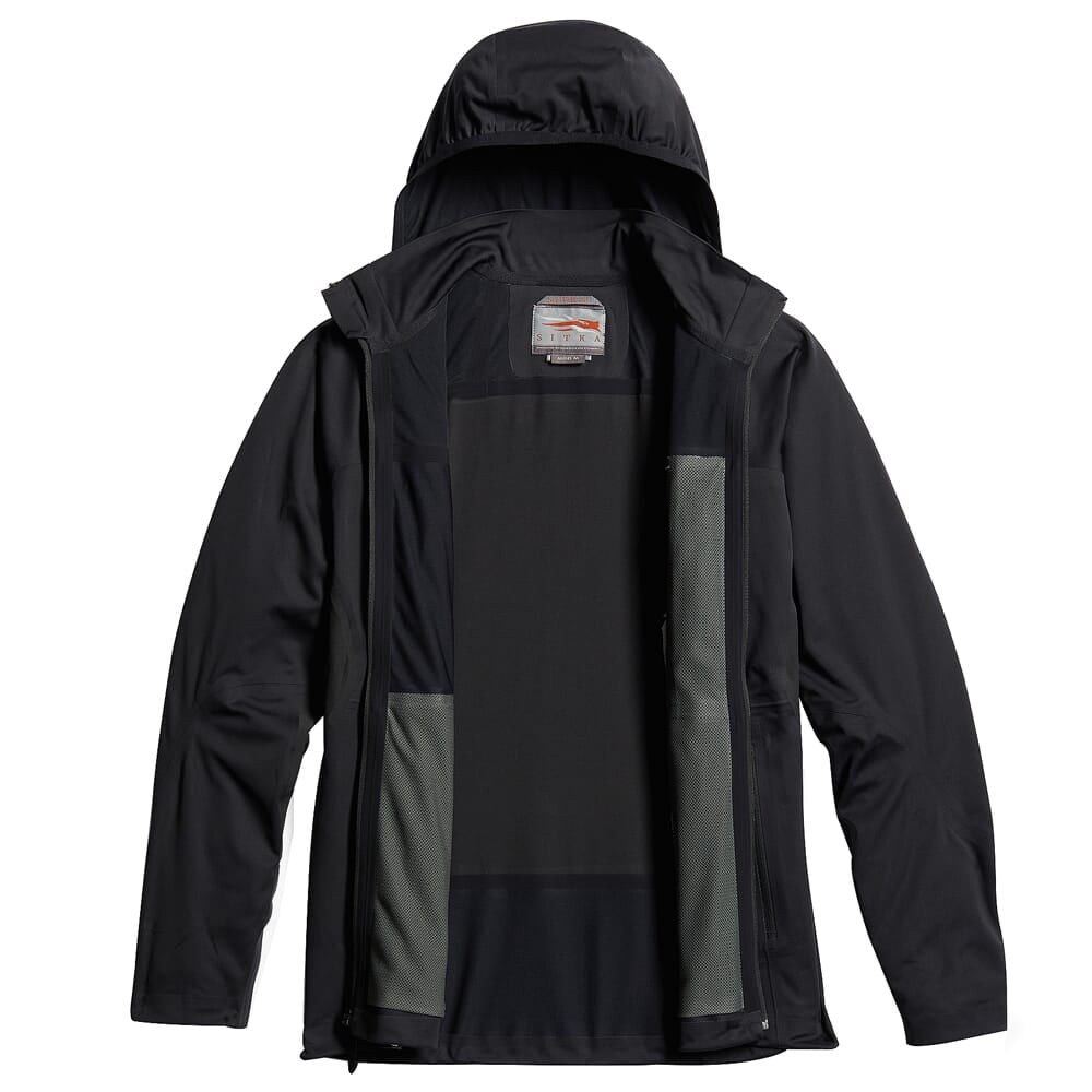 Sitka Gear Mountain Evo Jacket, Sitka Black, Extra Large Tall, Durable ...