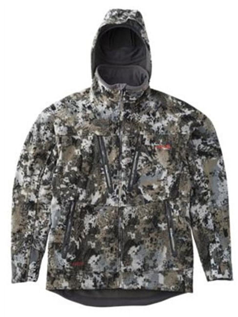 Sitka Gear Stratus Jacket Optifade Elevated II - Walmart.com