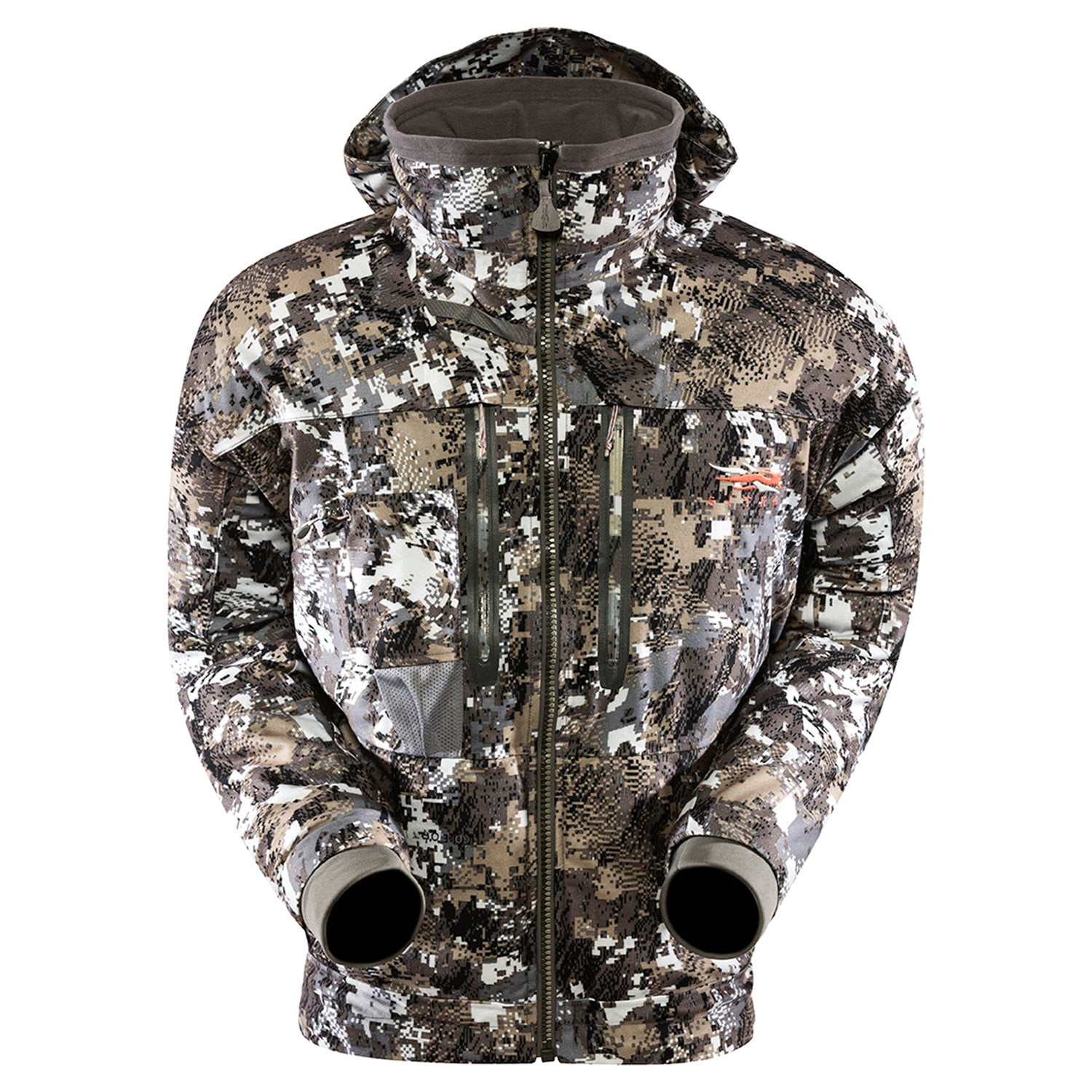 Sitka Incinerator Jacket Optifade Elevated II Large Camo - Walmart.com